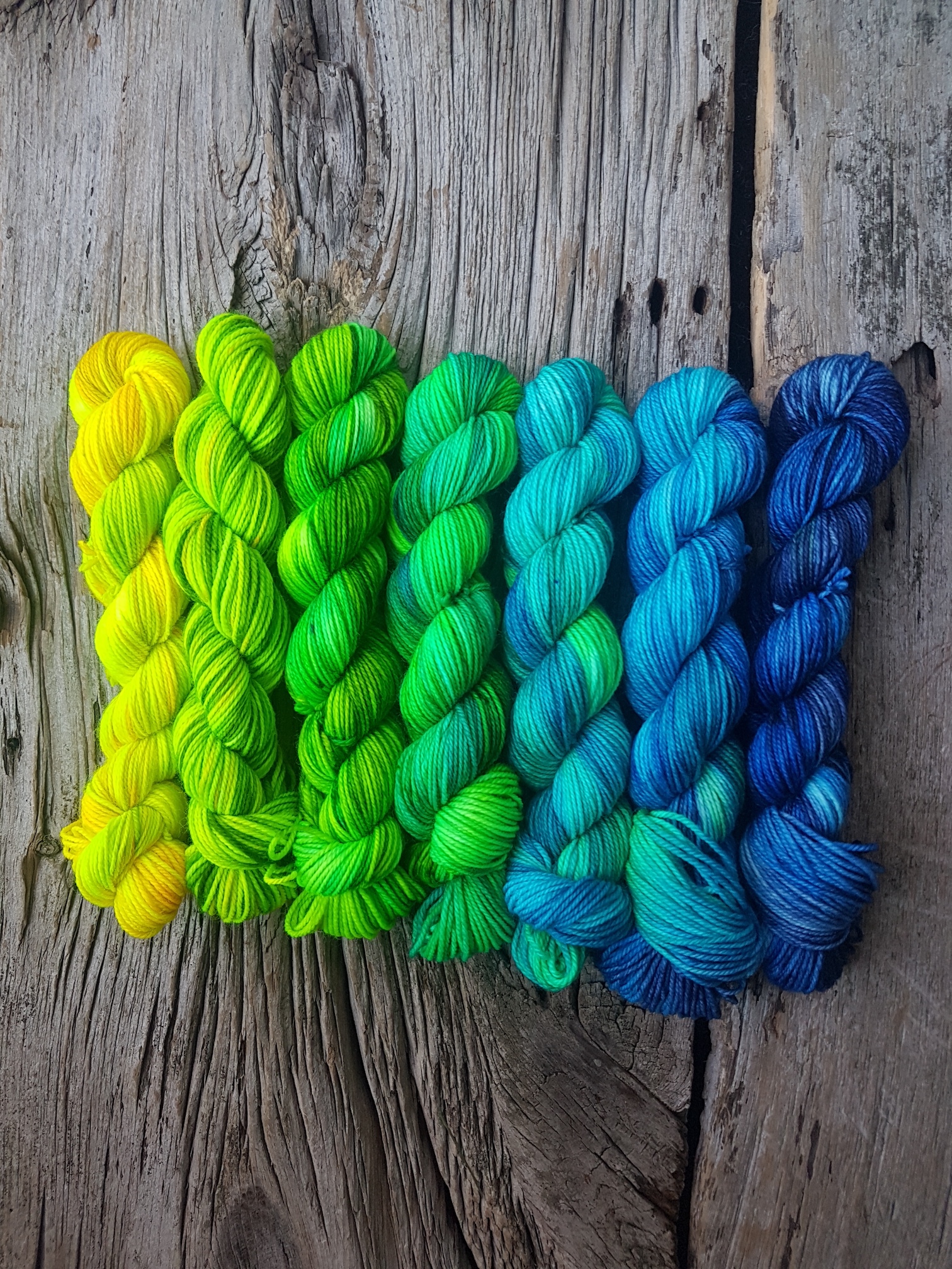 Glimmer | Choose your Gradient – Stitch Noir